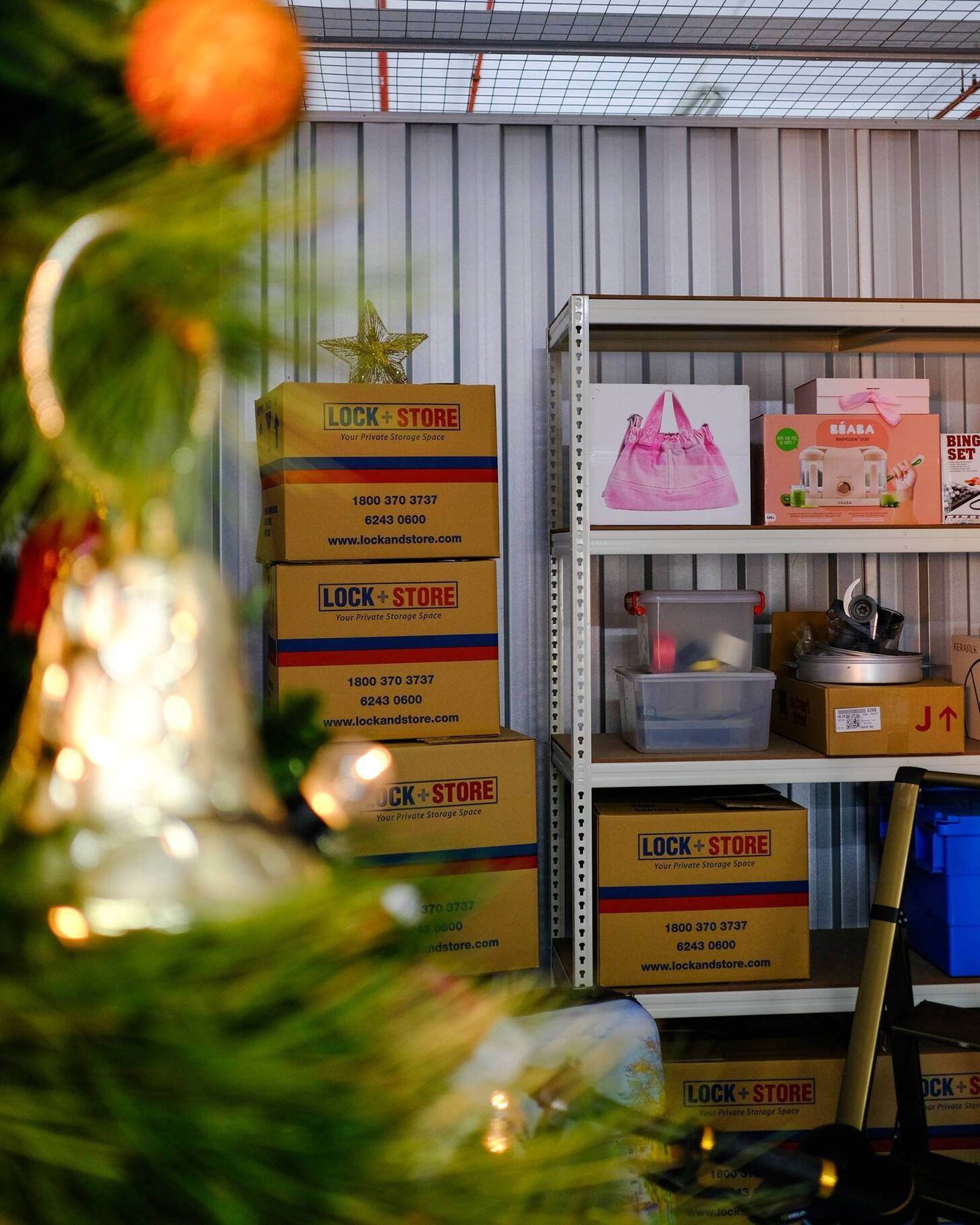 5 Tips to Declutter Your Home This Chinese New Year with Lock+Store Self Storage